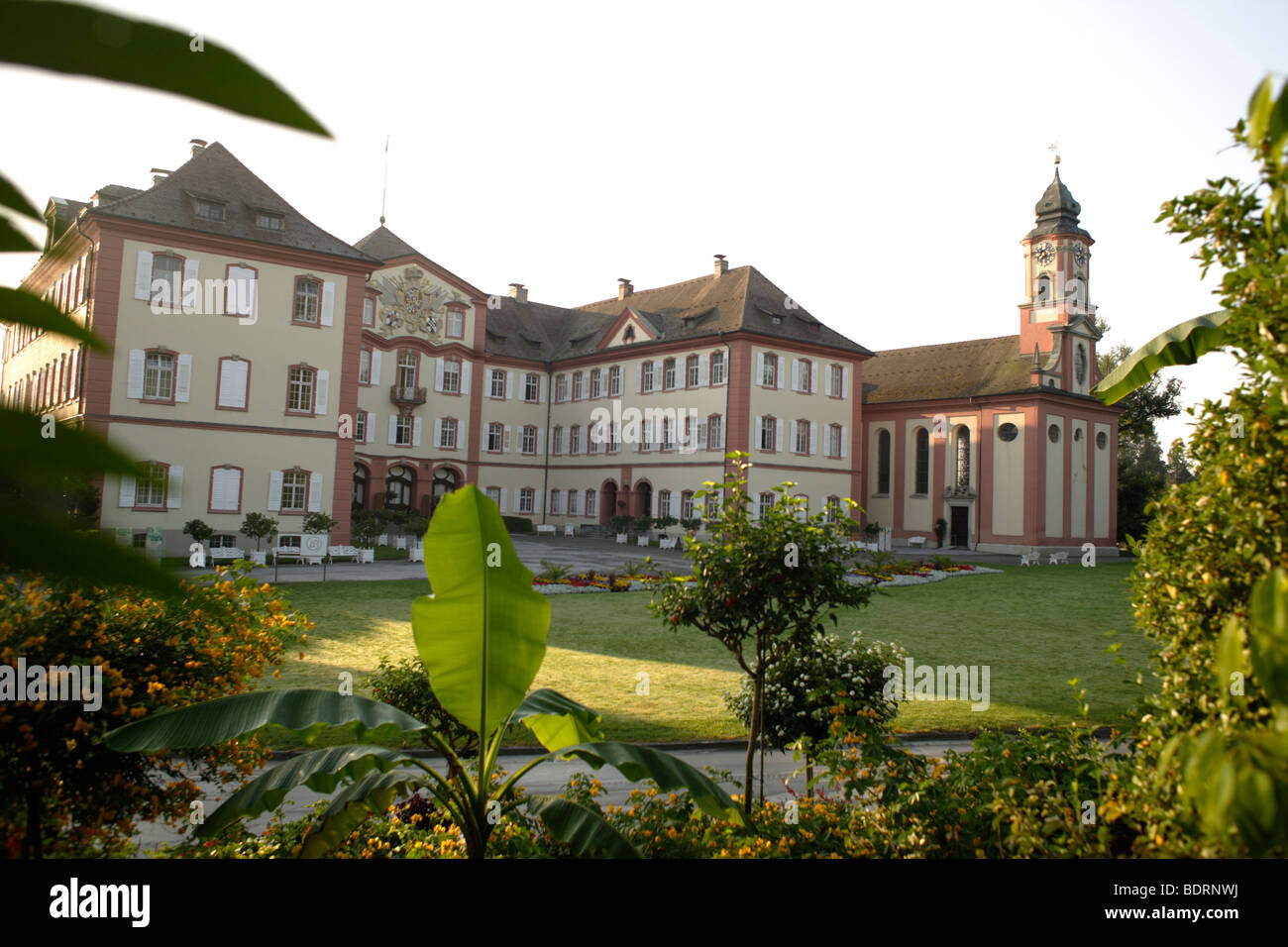 Mainau island hi-res stock photography and images - Alamy
