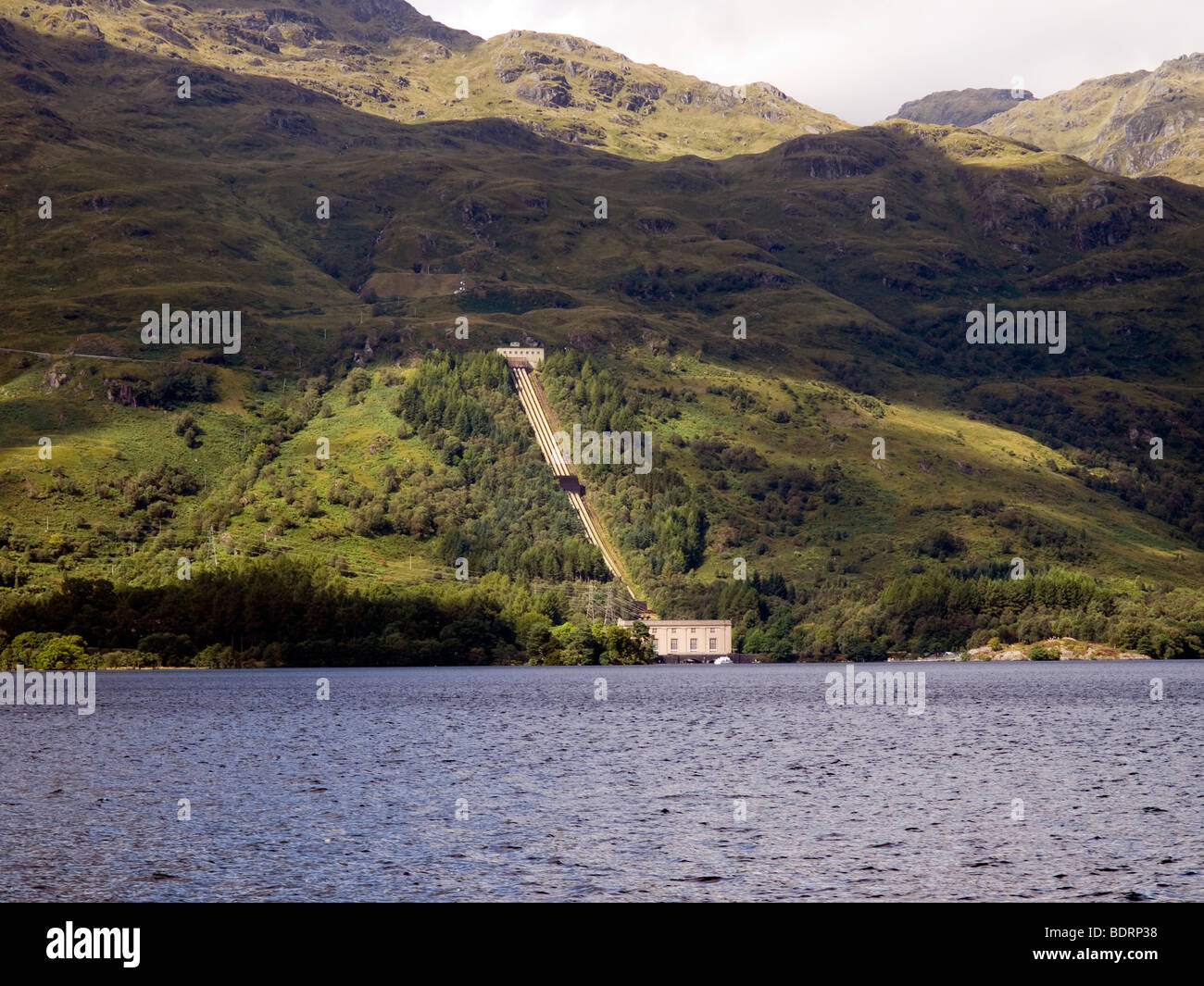 Hydroelectric Power Scotland High Resolution Stock Photography and ...