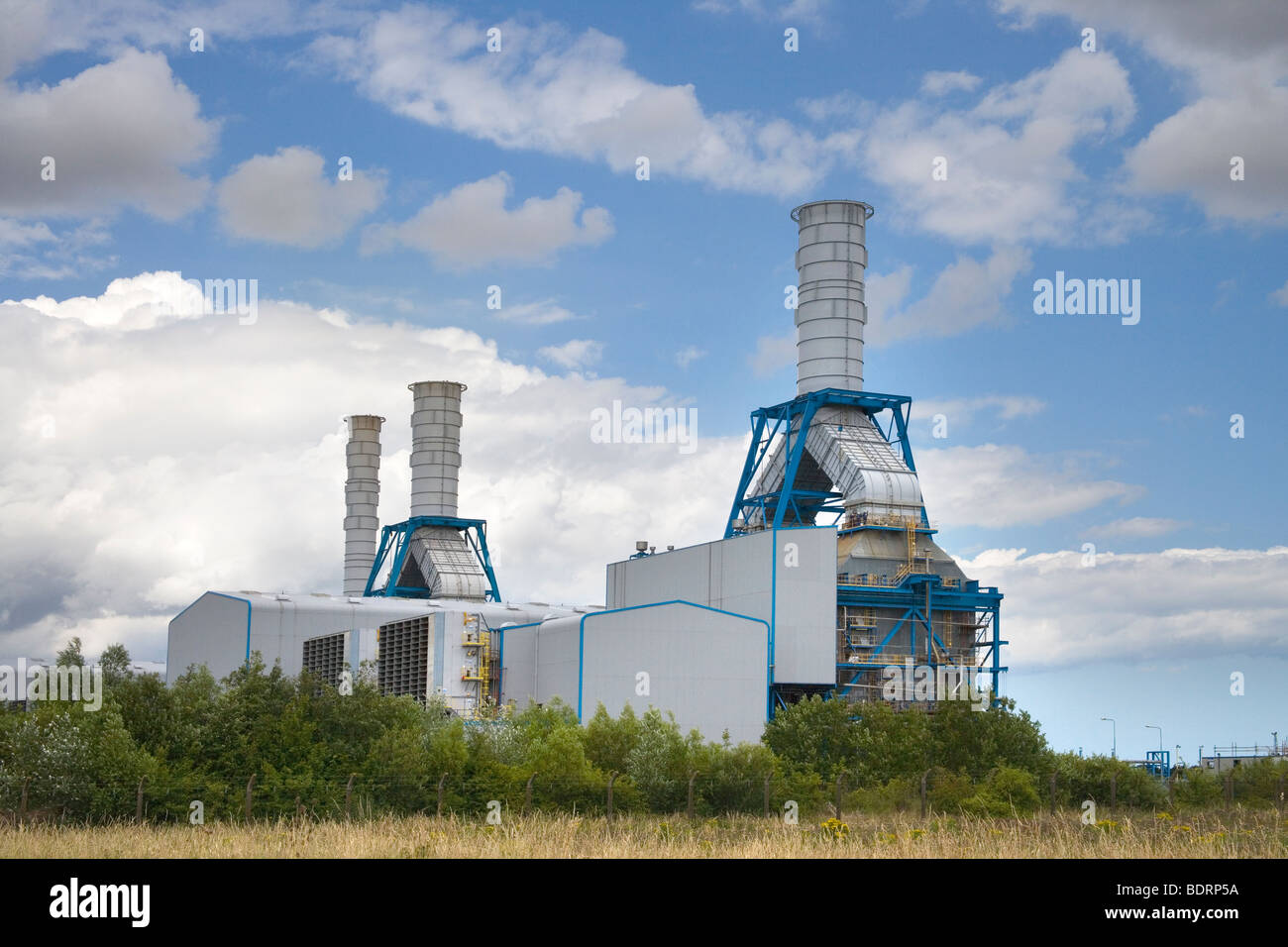 Immingham power station hi-res stock photography and images - Alamy