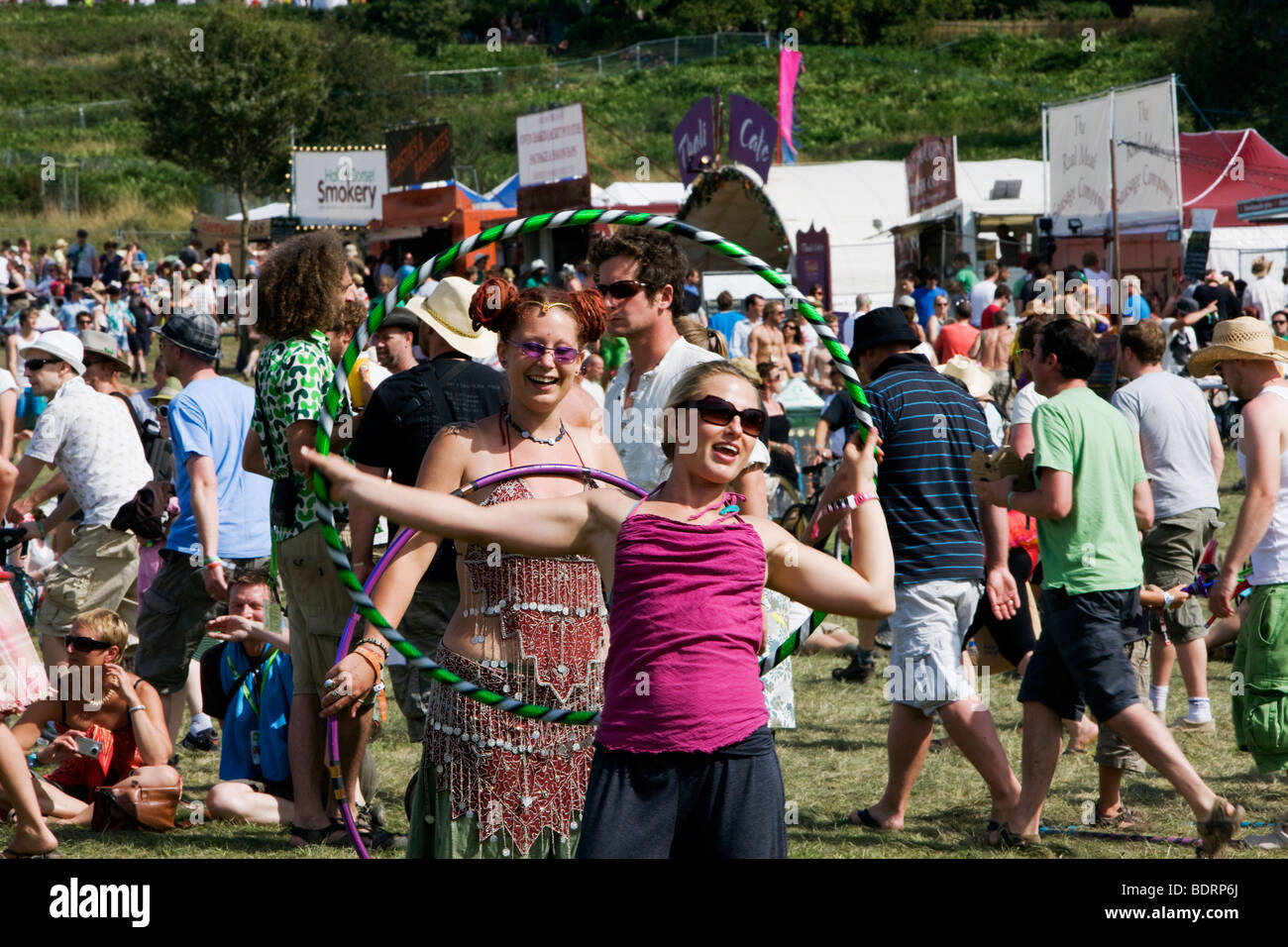 Big chill festival children hi-res stock photography and images - Alamy