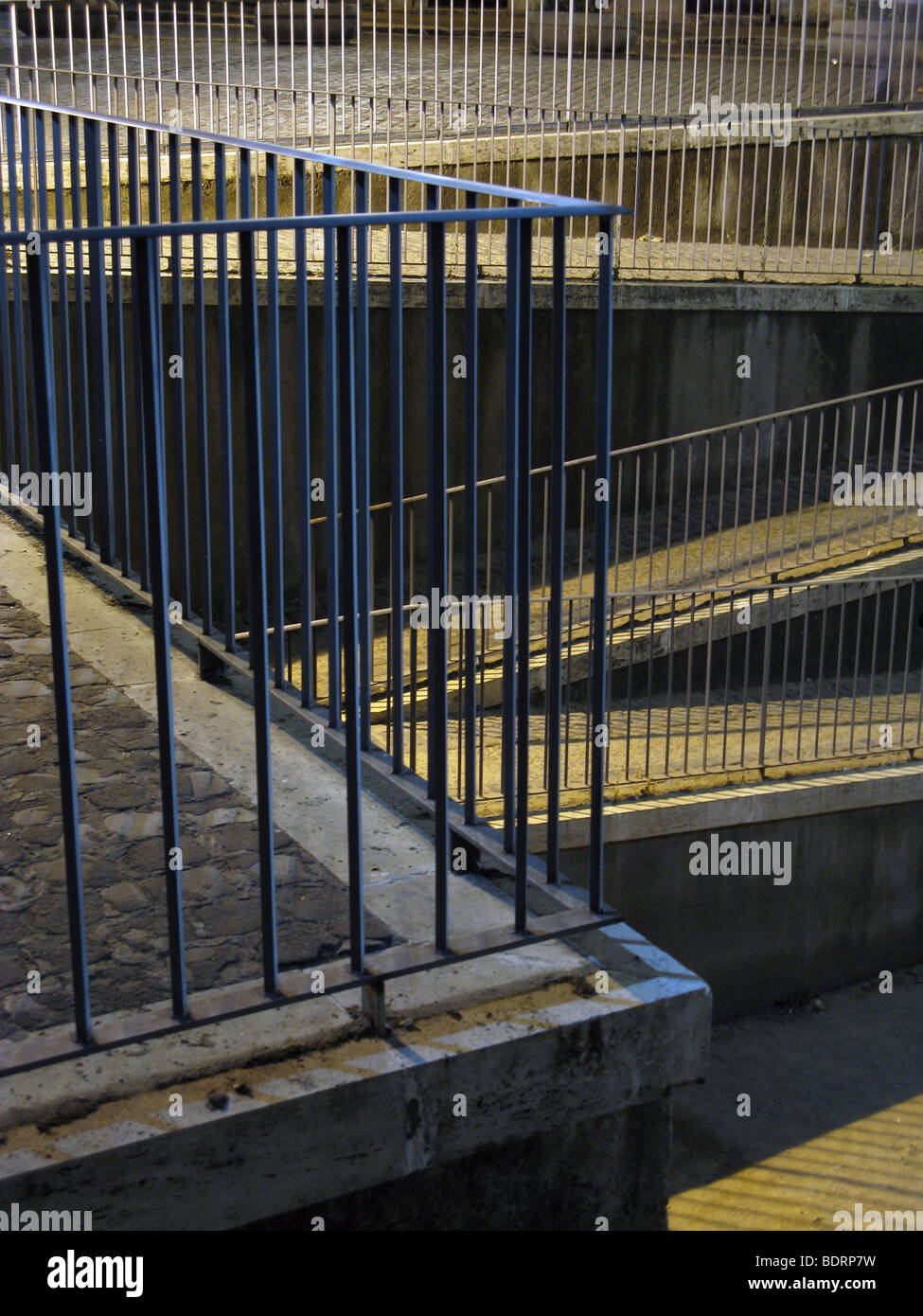 Foot steps aerial hi-res stock photography and images - Alamy