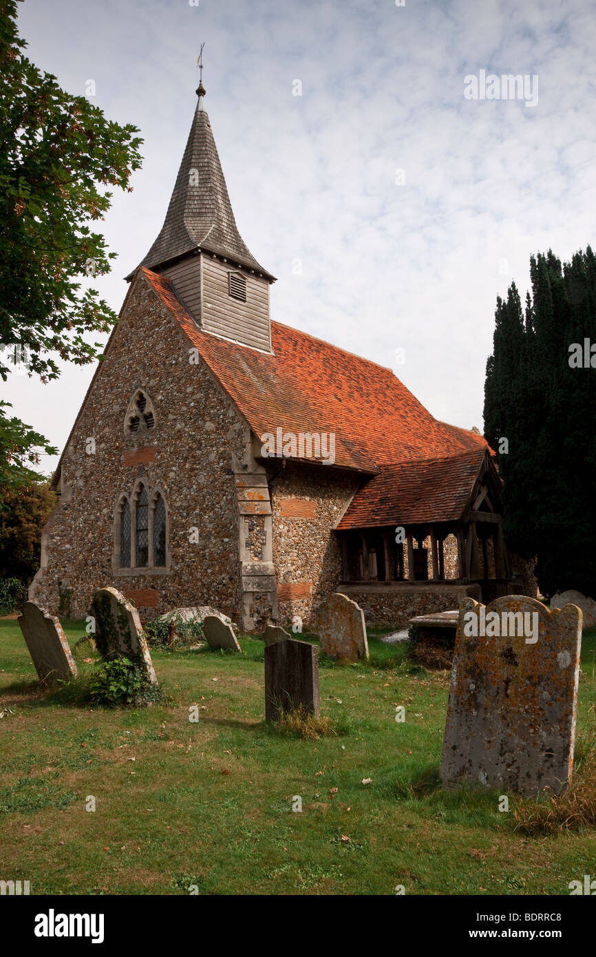 Essex churches hi-res stock photography and images - Alamy