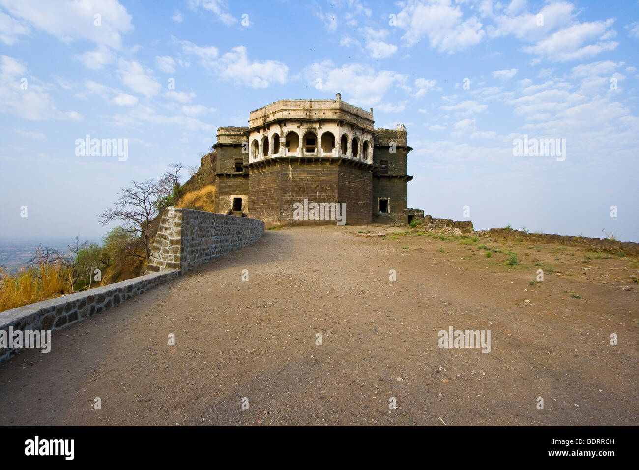 Devgiri fort hi-res stock photography and images - Alamy