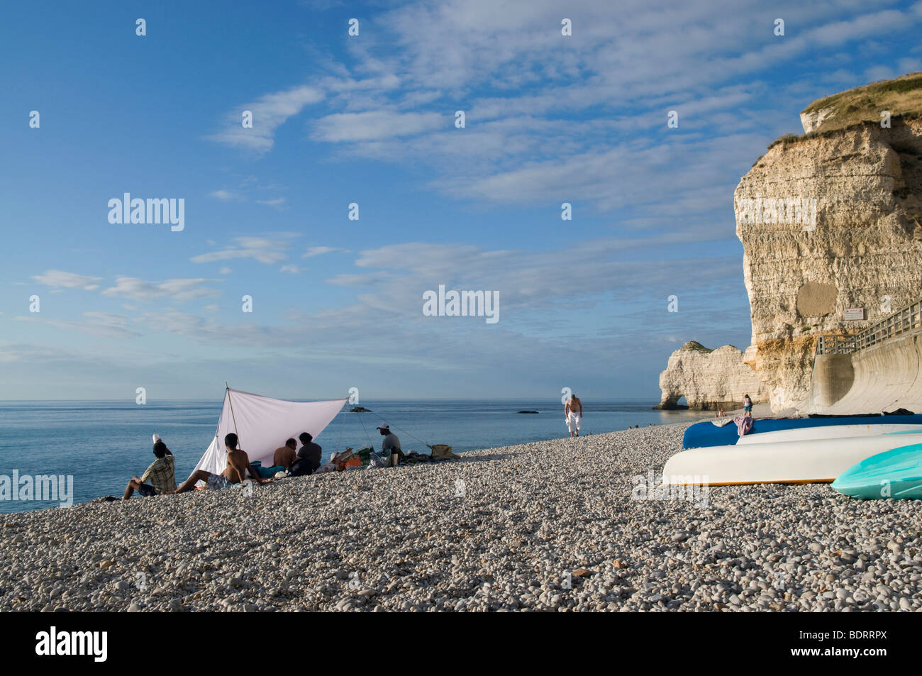 Pebbled beach hi-res stock photography and images - Alamy