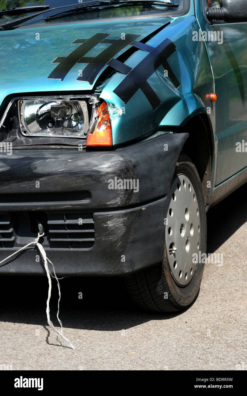 Duct tape and car hi-res stock photography and images - Alamy