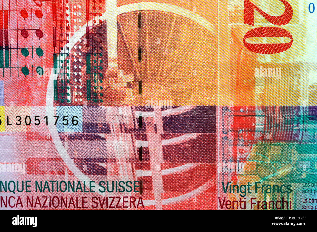 Swiss bank note hi-res stock photography and images - Alamy