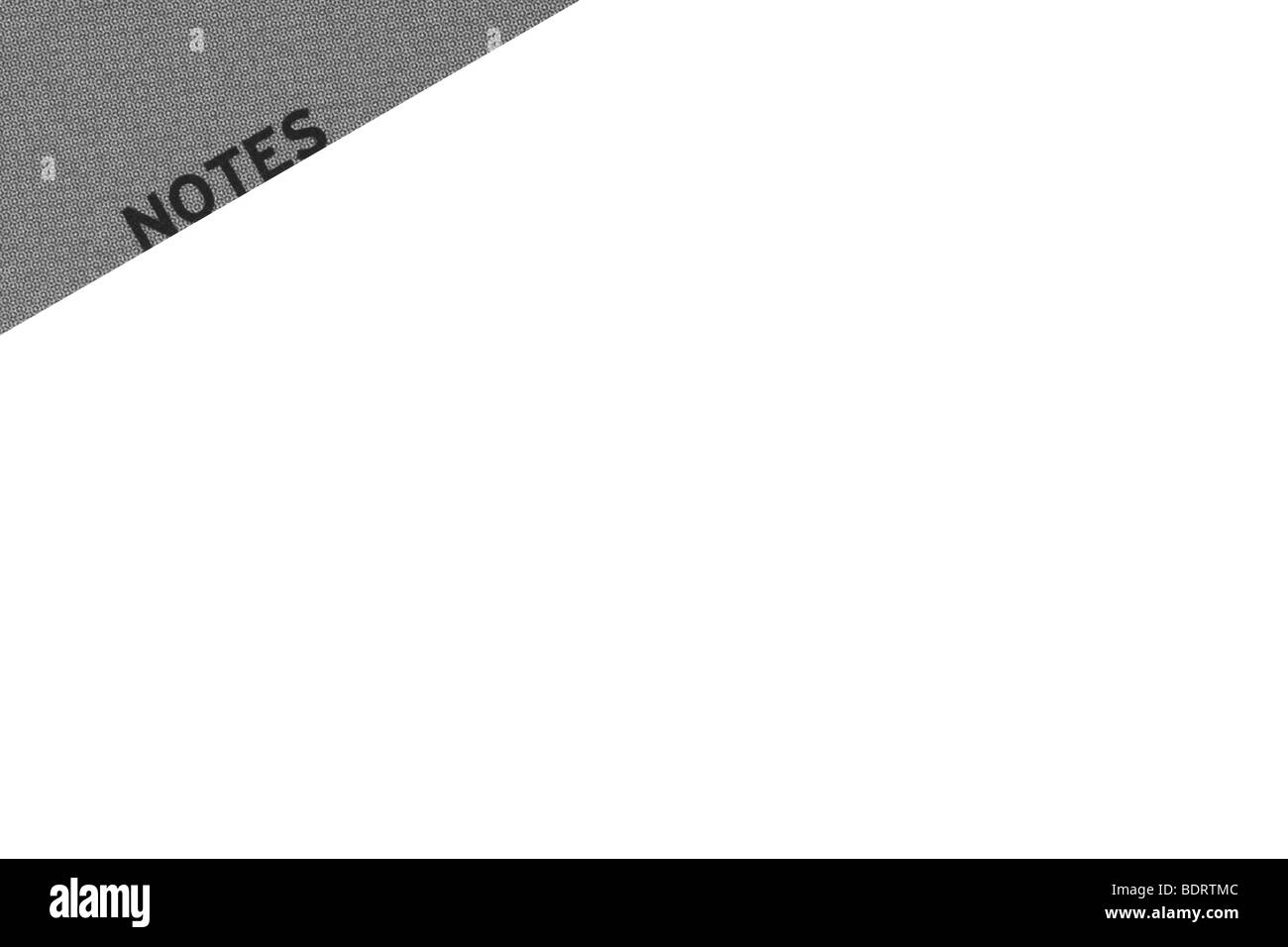 Blank notice board Black and White Stock Photos & Images - Alamy