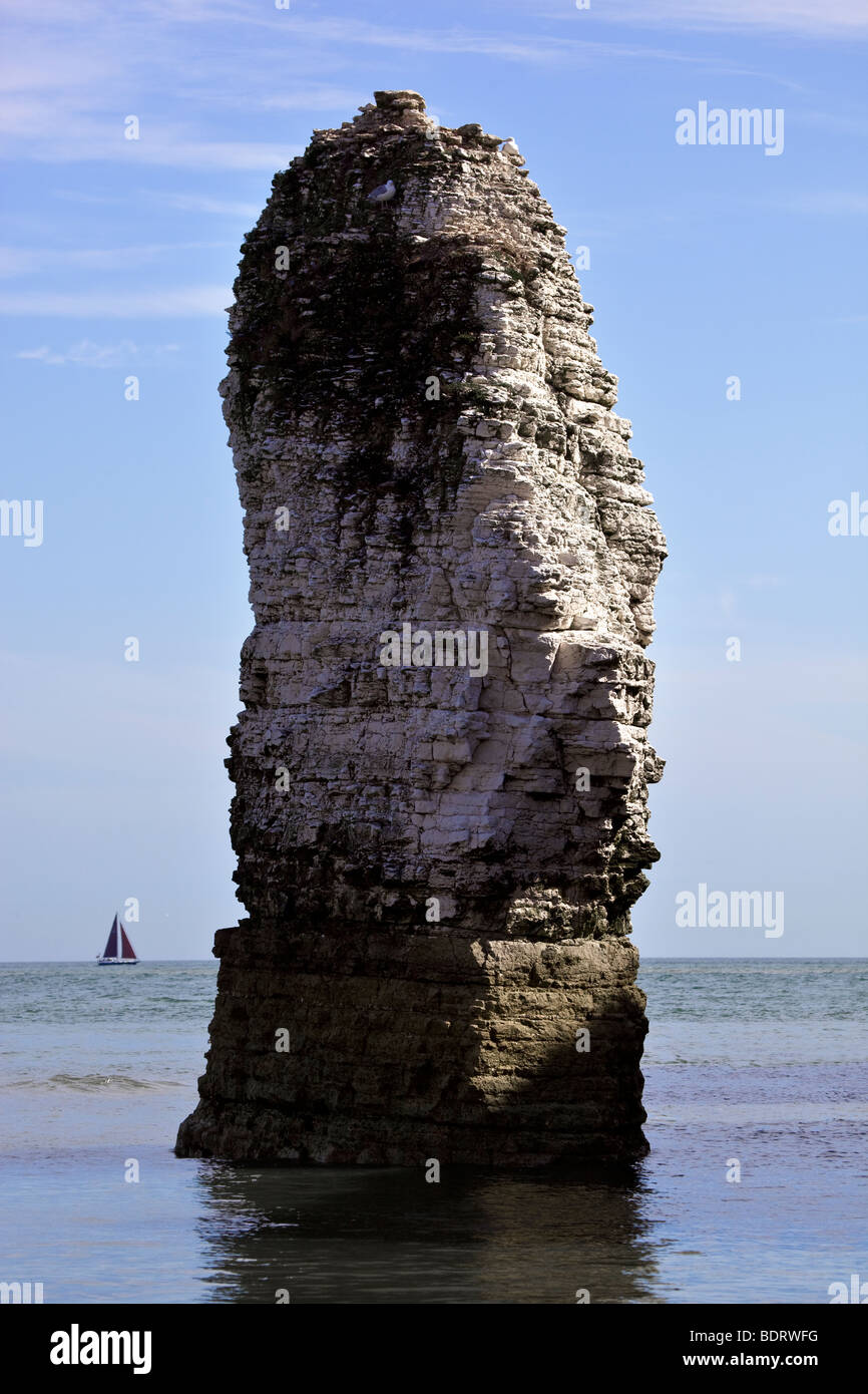 Flamborough head beach hi-res stock photography and images - Alamy