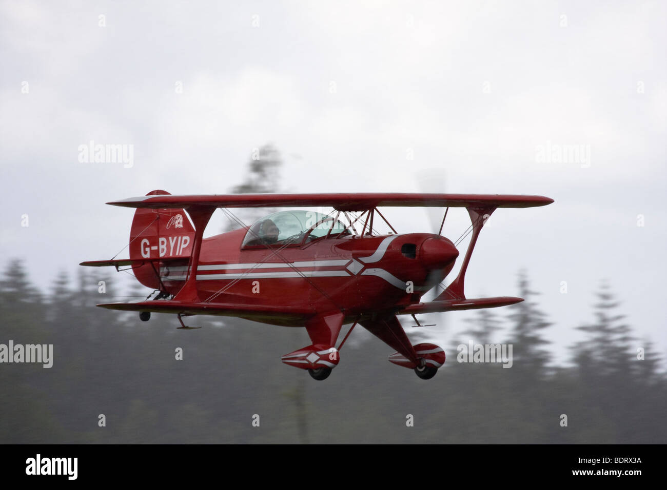 Pitts biplane hi-res stock photography and images - Alamy