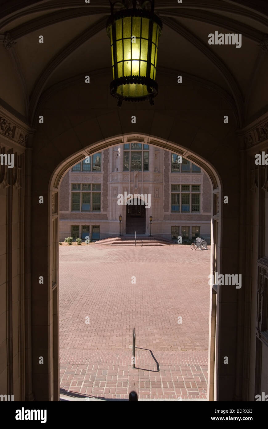 Washingtons arch hi-res stock photography and images - Alamy
