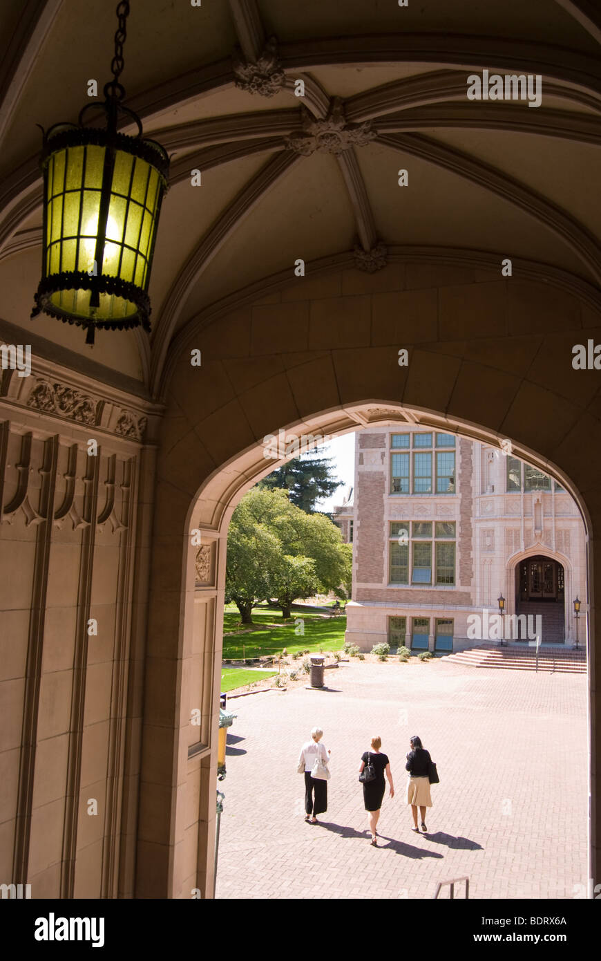 Washingtons arch hi-res stock photography and images - Alamy