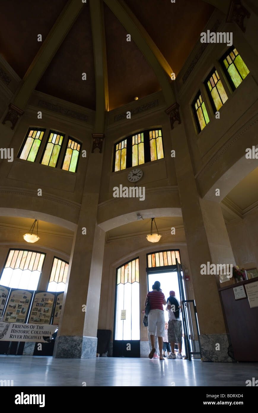 Inside the crown hi-res stock photography and images - Alamy