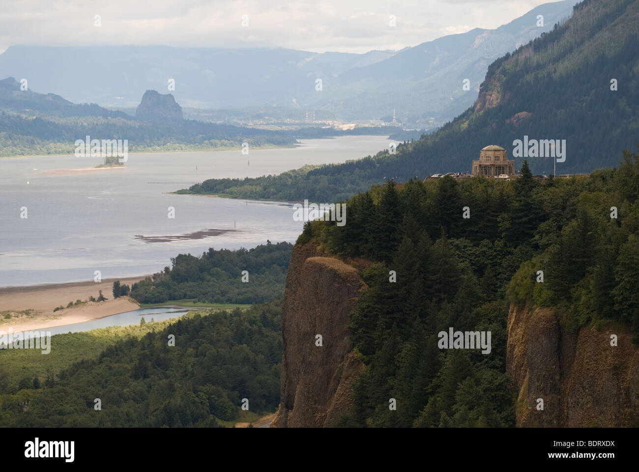 The vista house hi-res stock photography and images - Alamy