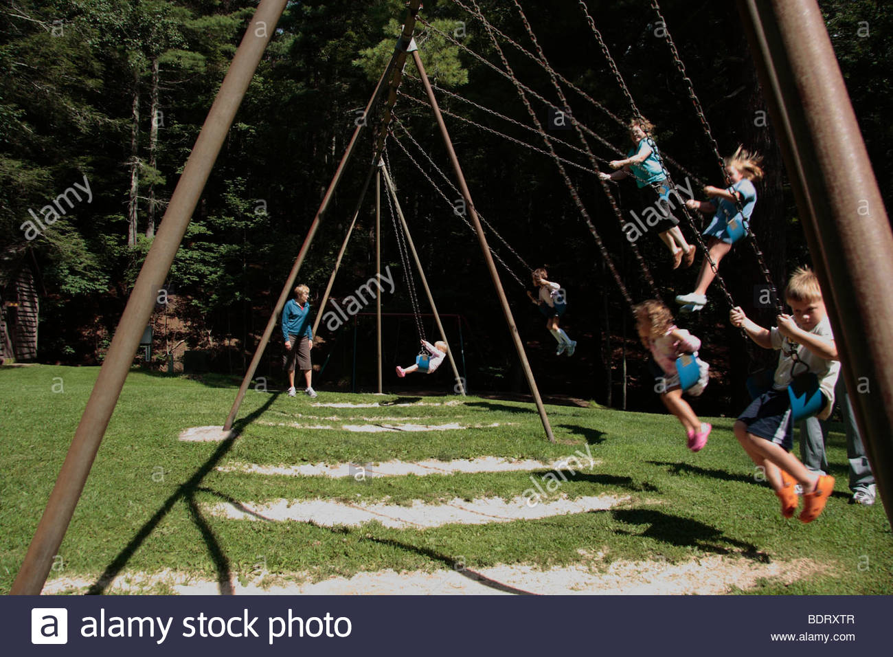 High Swings High Resolution Stock Photography and Images - Alamy
