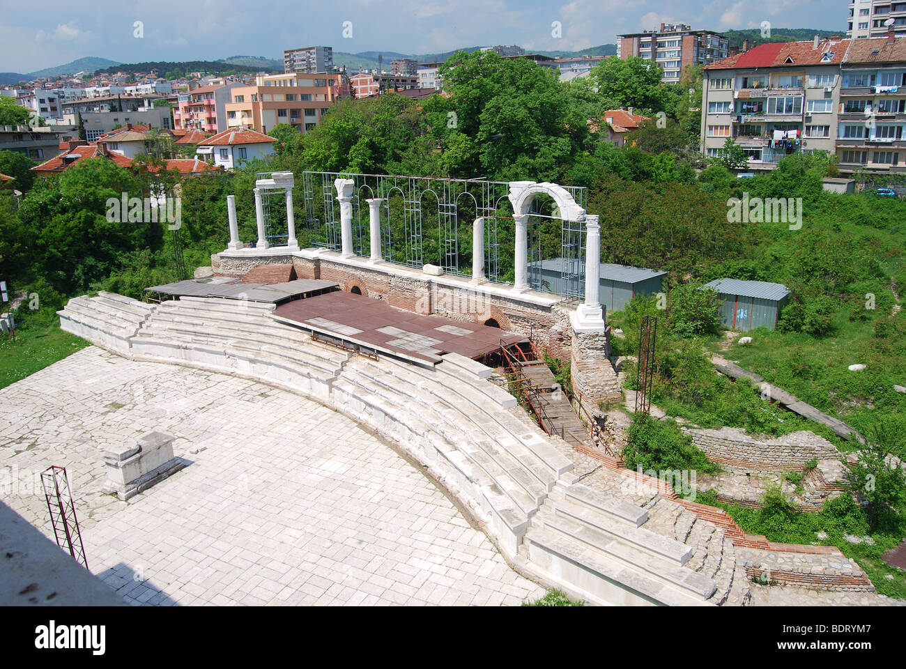 Augusta trayana hi-res stock photography and images - Alamy