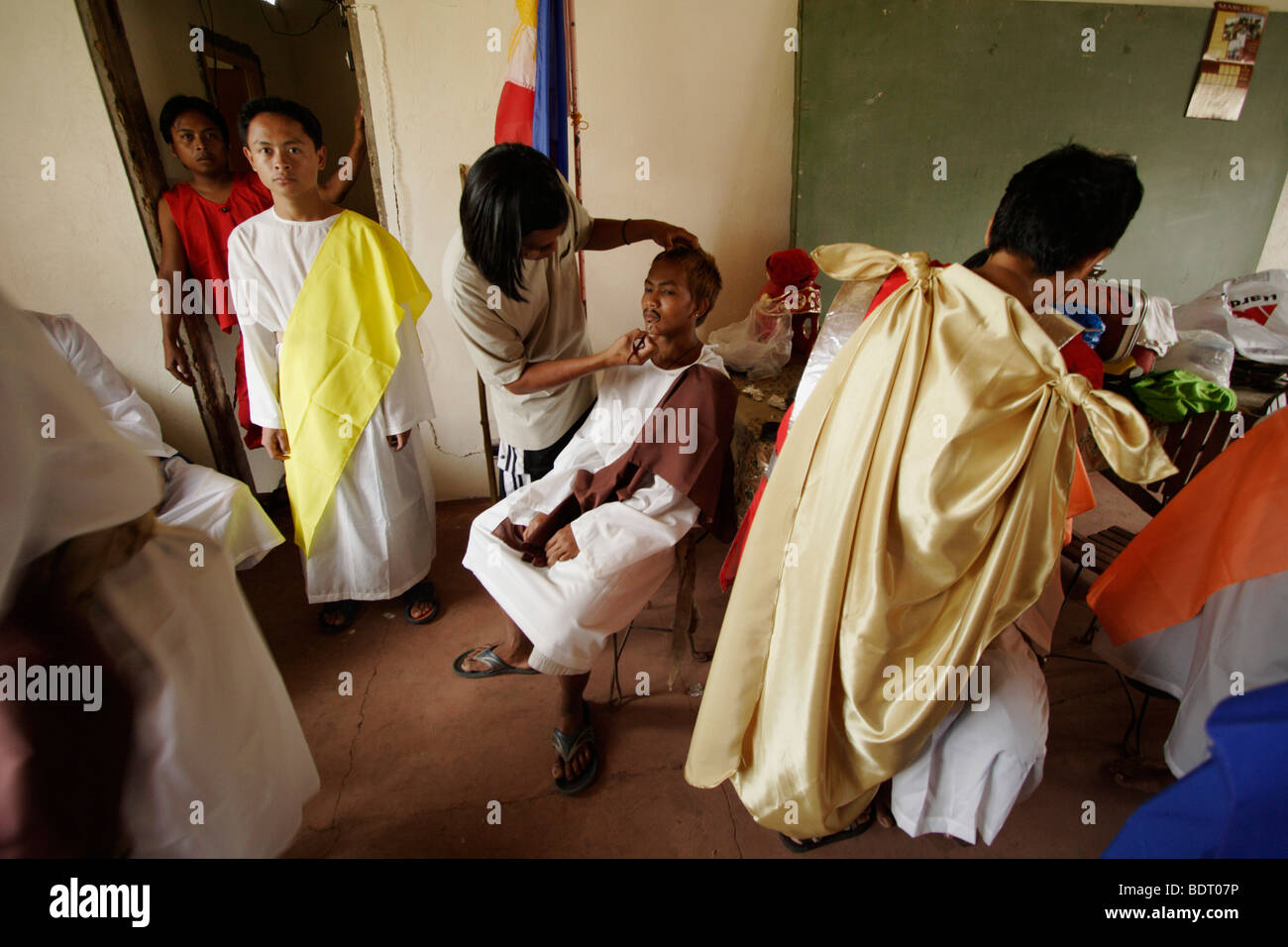 Senakulo Holy Week Philippines