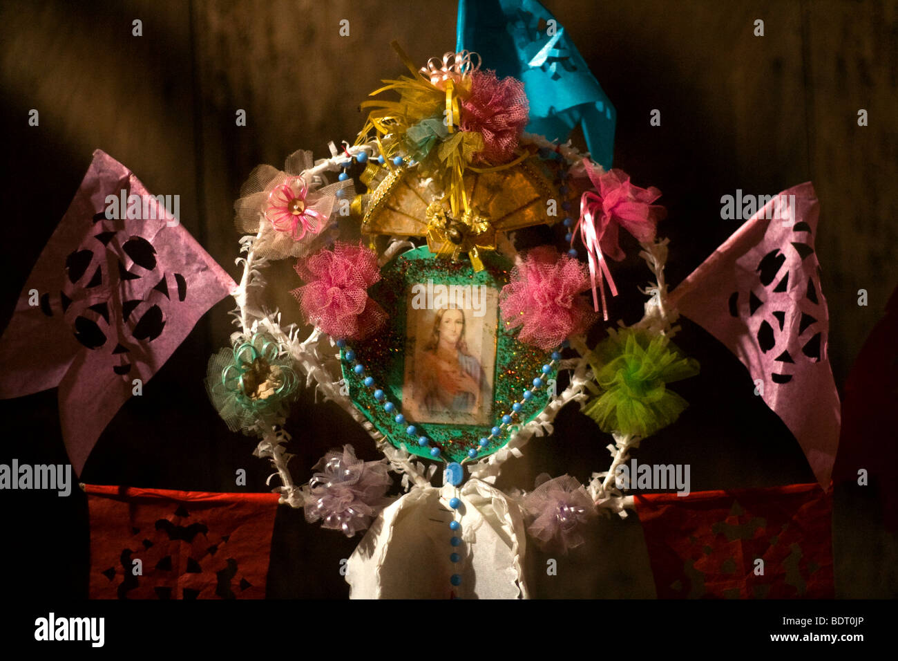 Flagellant penitents in Infanta, Quezon during Holy Week Stock Photo ...