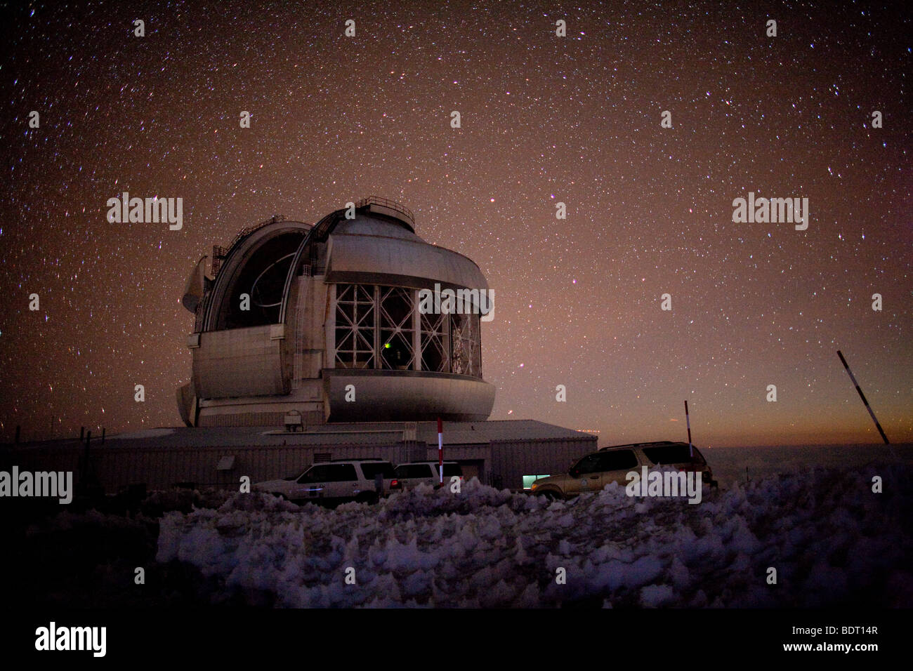 Moonrise night nighttime hi-res stock photography and images - Alamy