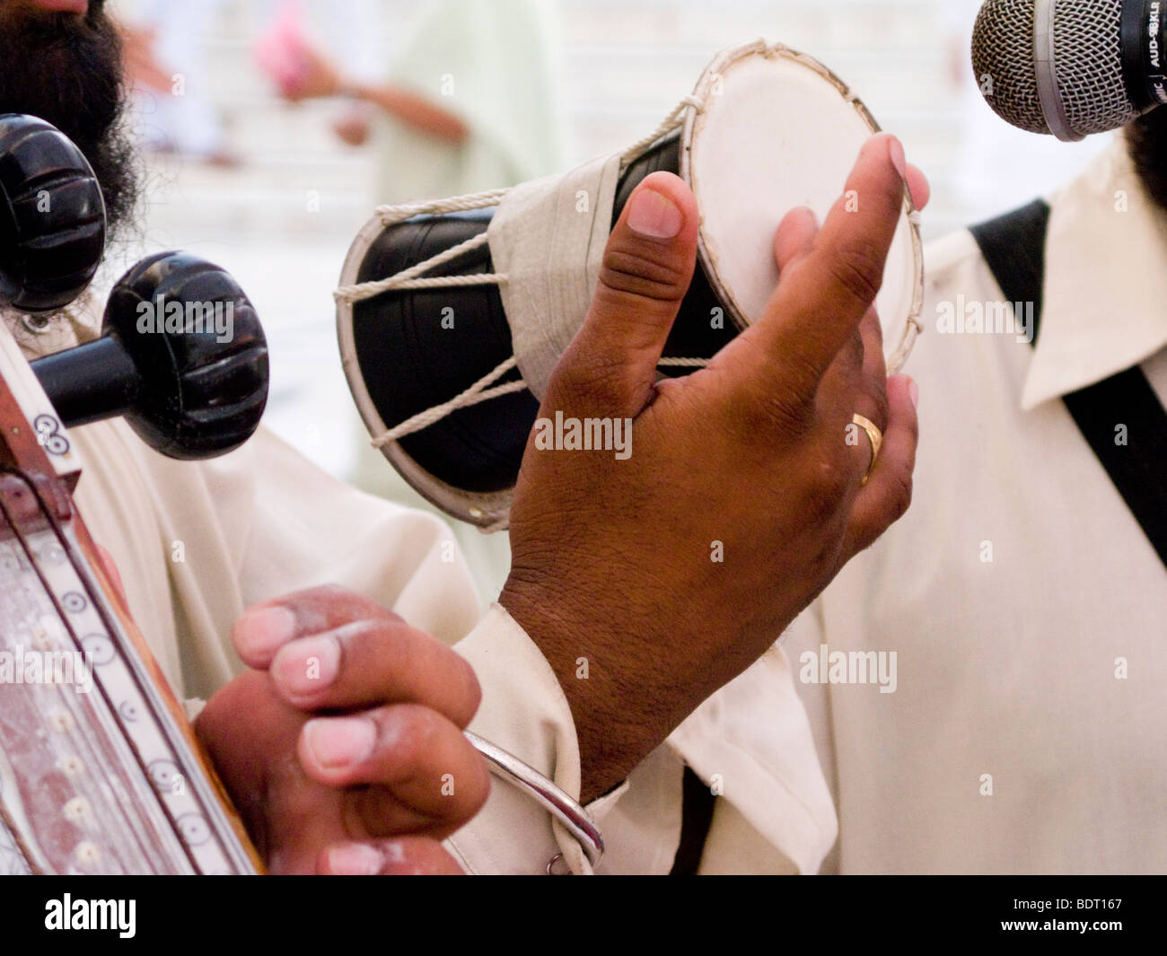 Punjabi Drum Stock Photos & Punjabi Drum Stock Images - Alamy