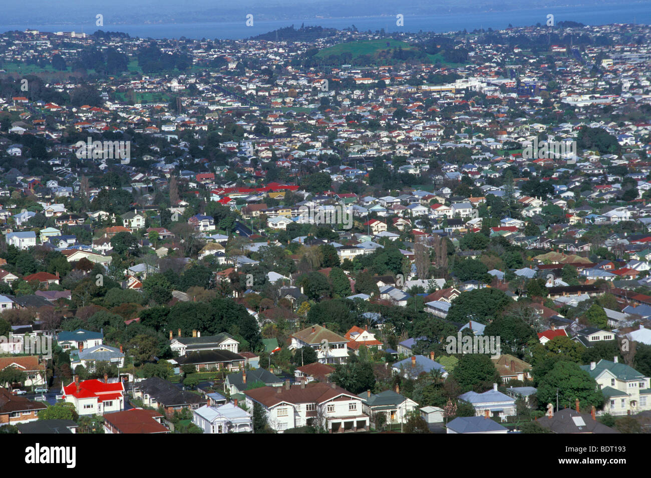 New Zealand, Wellington, oceania Stock Photo - Alamy