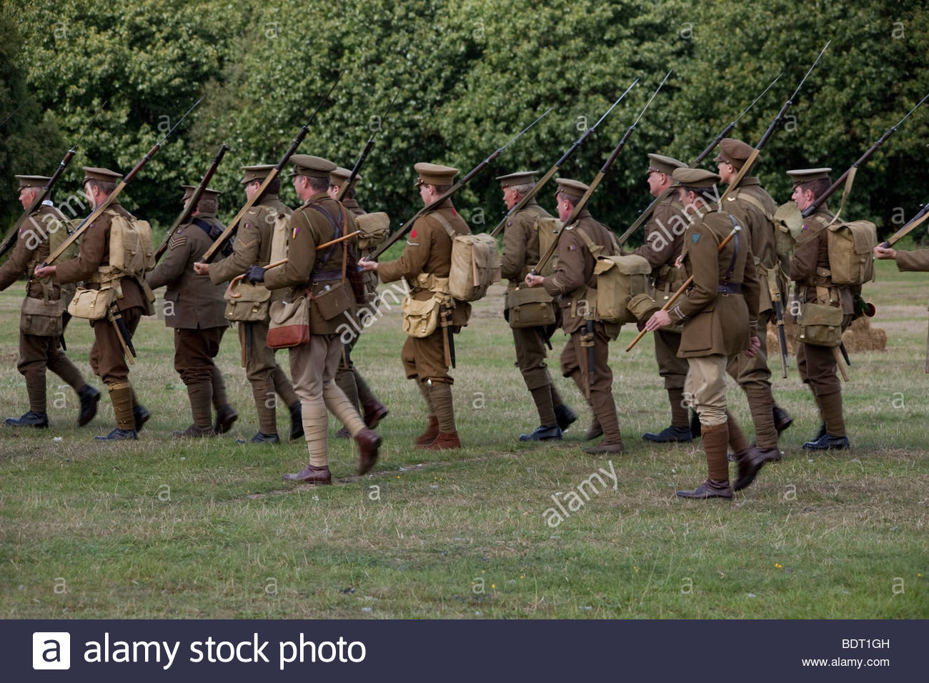 Ww1 Soldier British Stock Photos & Ww1 Soldier British Stock Images - Alamy