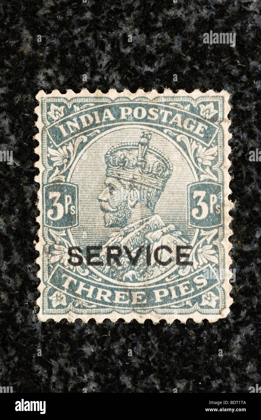 Postage stamp india hi-res stock photography and images - Alamy