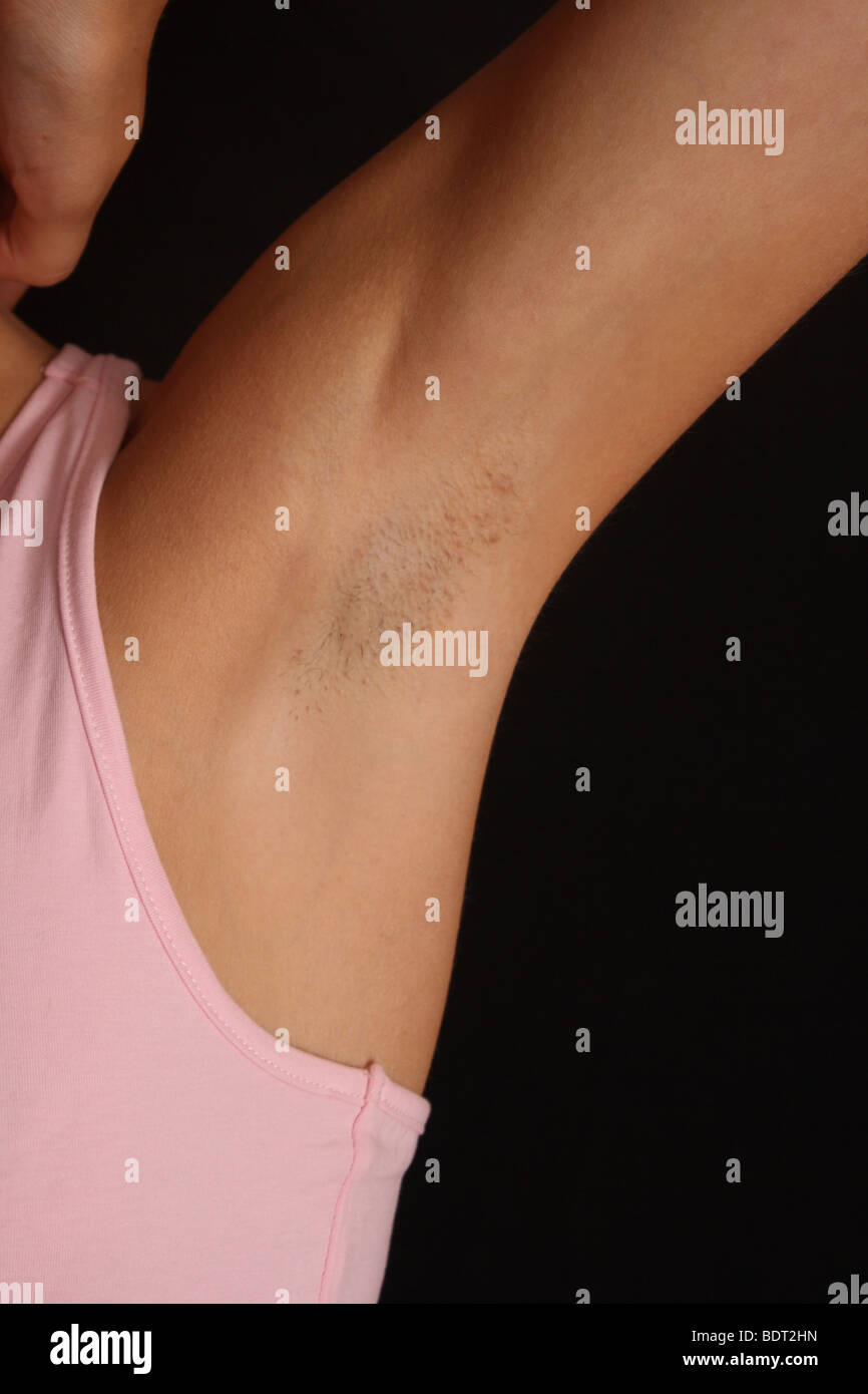 Girl With Hairy Armpit Stock Photos & Girl With Hairy Armpit Stock ...