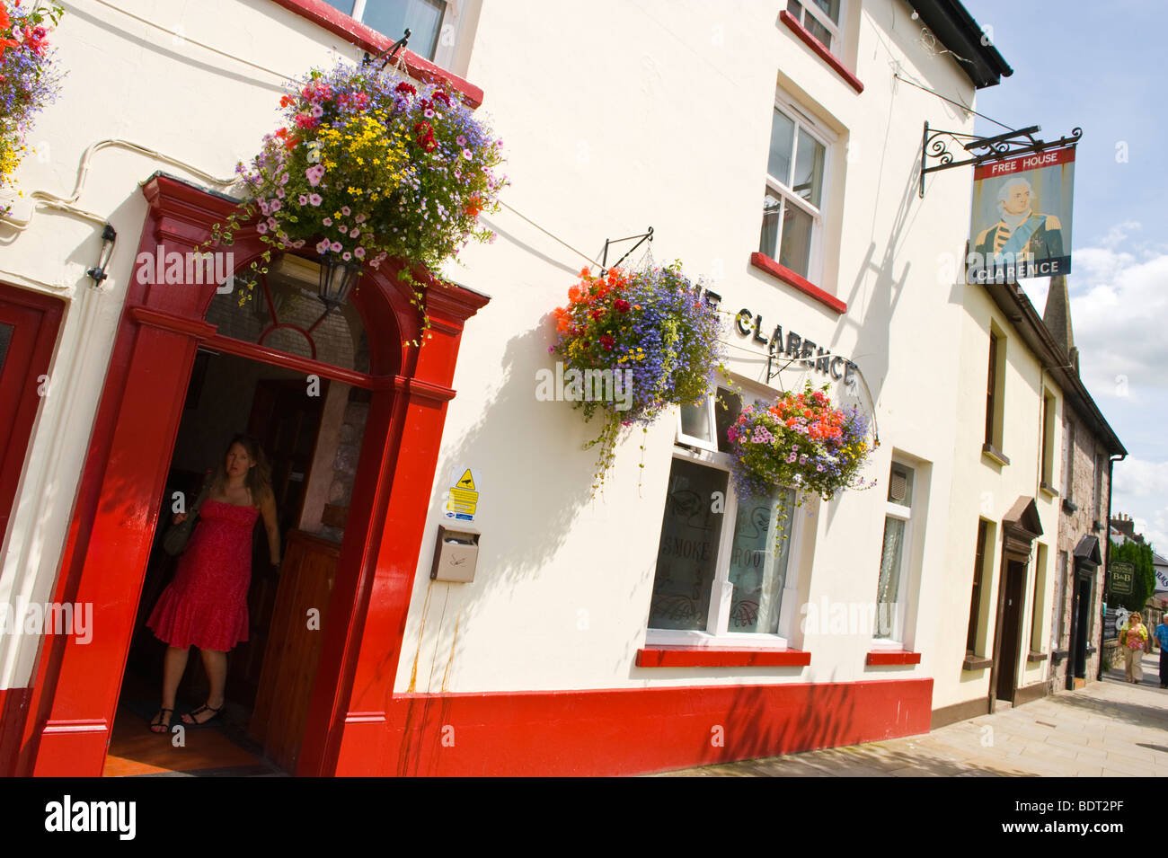 Clarence house exterior hi-res stock photography and images - Alamy