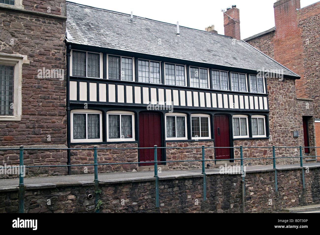 THE GREAT HOUSE of St. George This Jacobean building was erected for ...