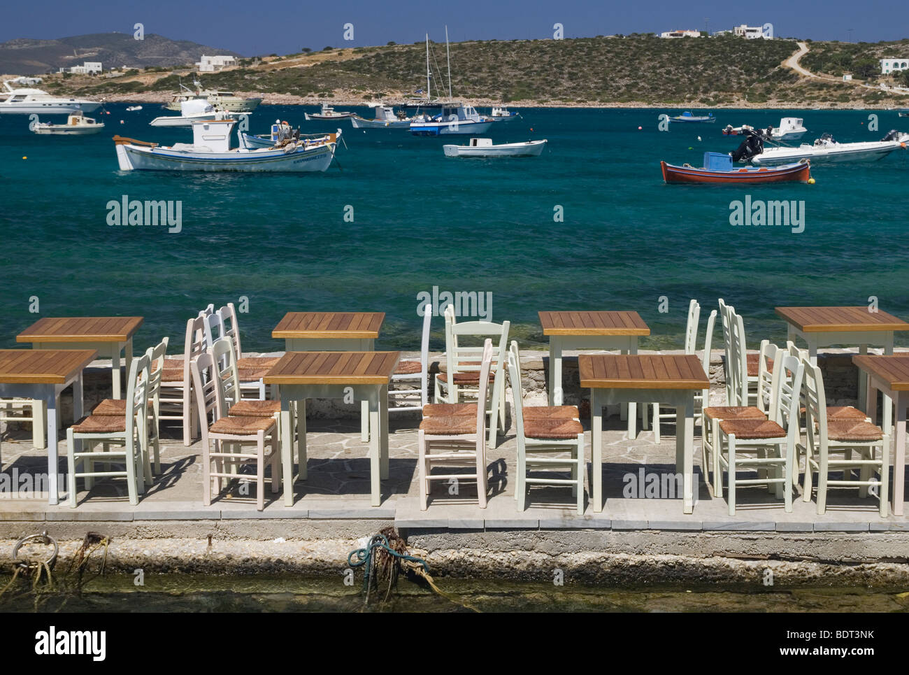 Aliki paros island greece hi-res stock photography and images - Alamy