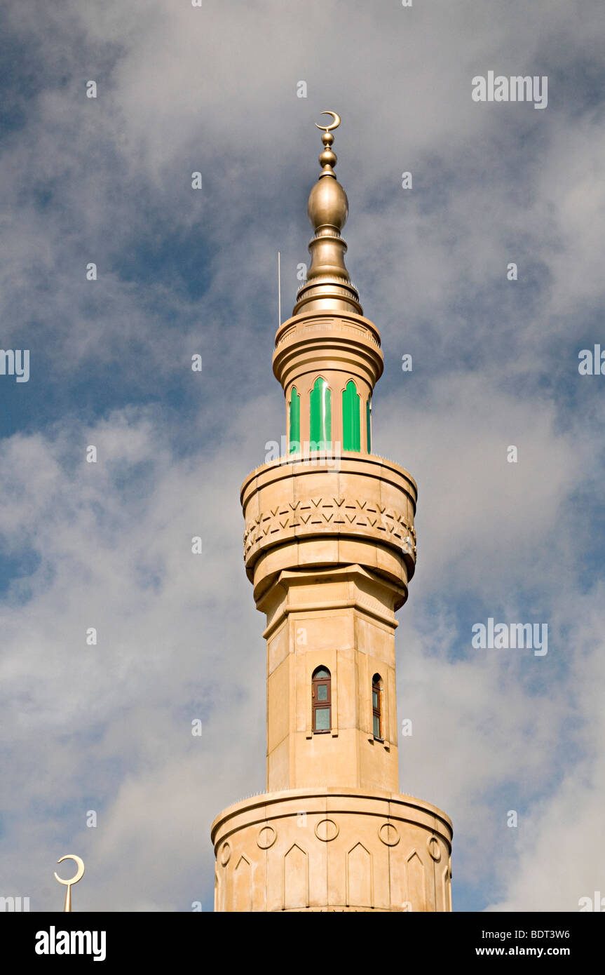 Mosque wolverhampton hi-res stock photography and images - Alamy