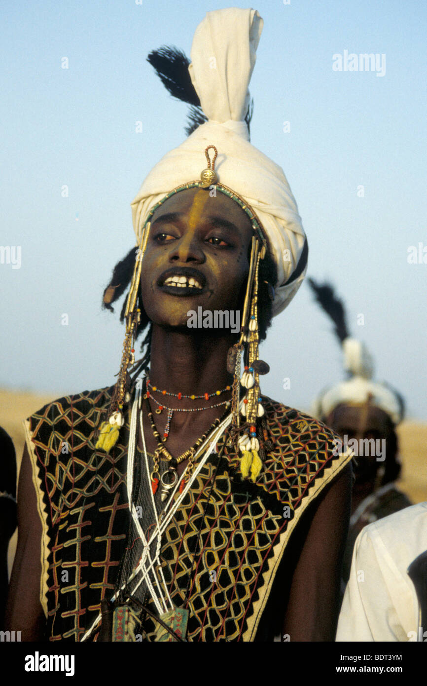Niger africa men man sahel travel hi-res stock photography and images ...
