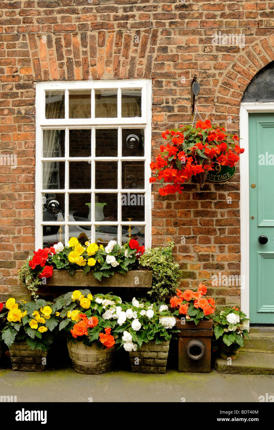 Croston village church hi-res stock photography and images - Alamy