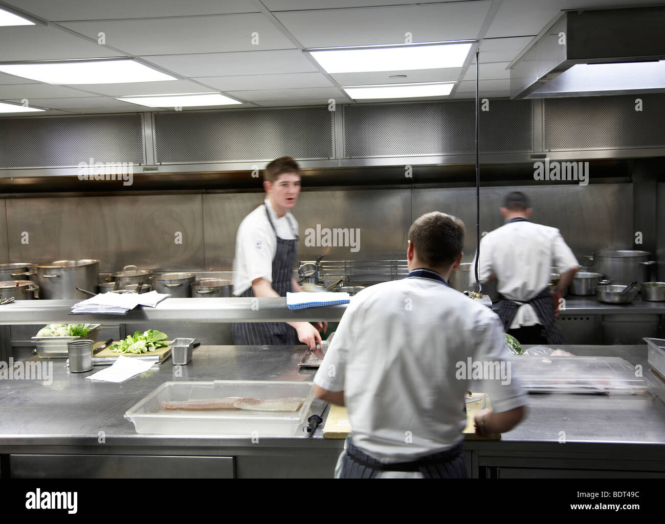 Jason atherton restaurant hi-res stock photography and images - Alamy