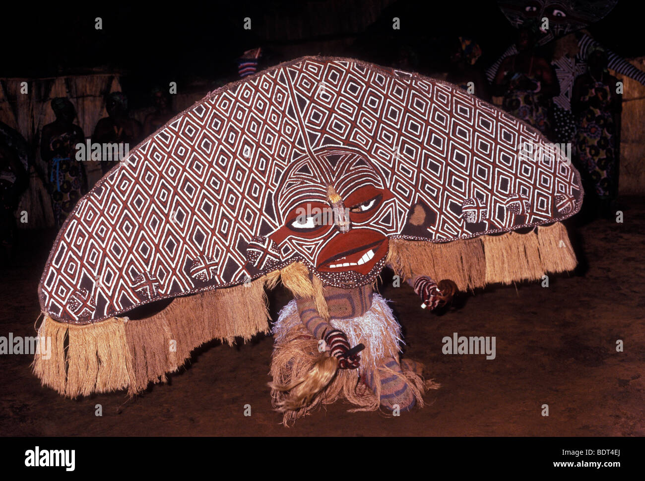 Animism In North Africa