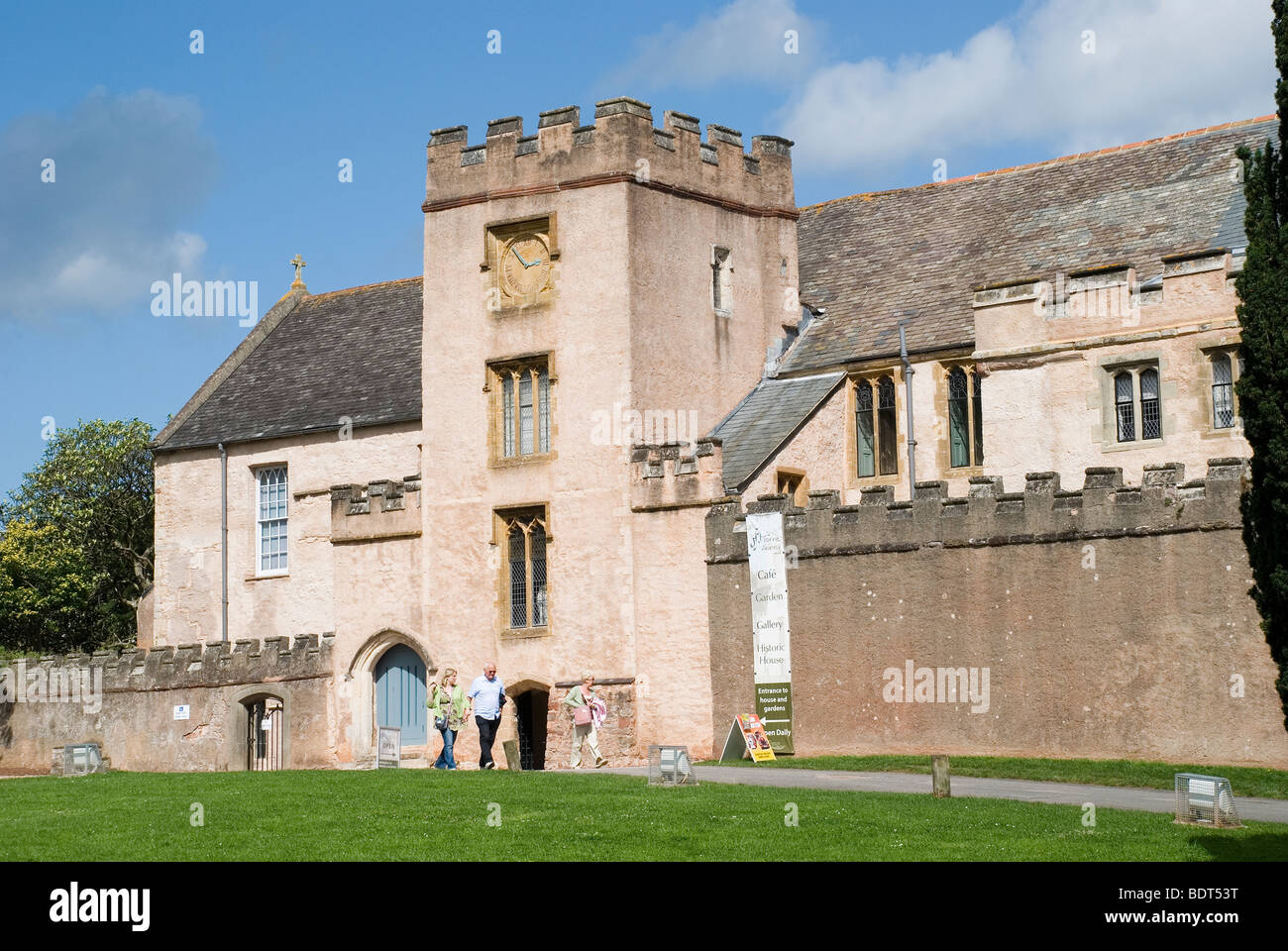 Torre Abbey is the oldest building in Torquay. It has a story spanning ...