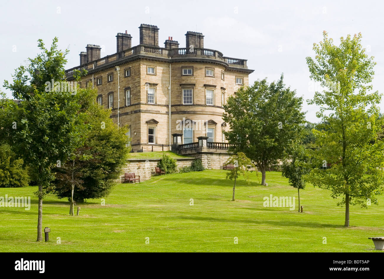 Bretton hall hi-res stock photography and images - Alamy