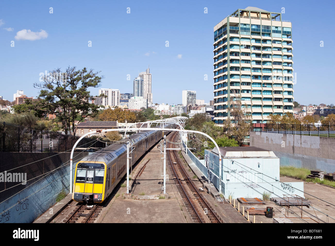 The overland train hi-res stock photography and images - Alamy