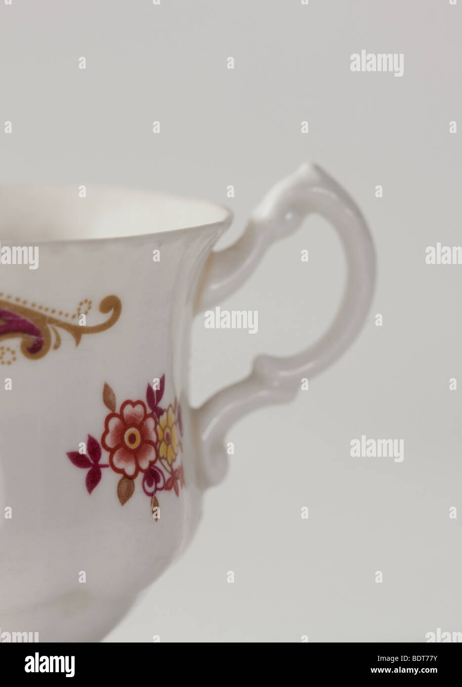 Mug half empty hi-res stock photography and images - Alamy