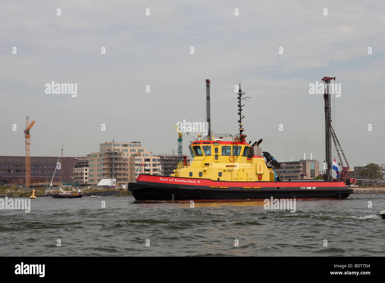 Netherlands Police Boat High Resolution Stock Photography and Images ...