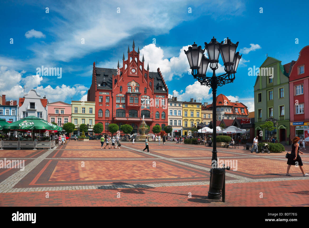 Chojnice hi-res stock photography and images - Alamy