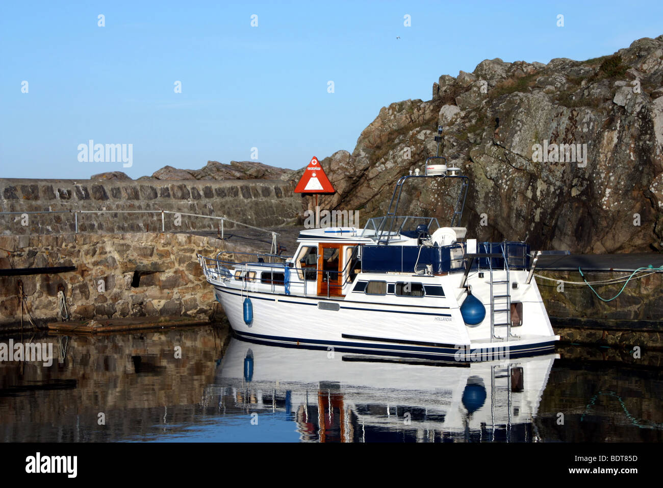 Denmark island bornholm gudhjem hi-res stock photography and images - Alamy