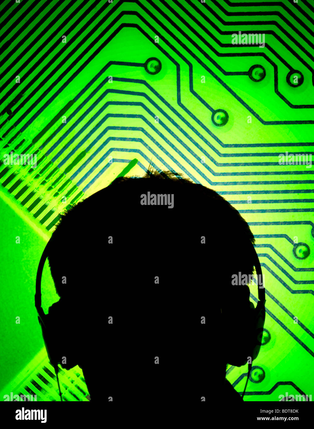 Electronics engineer checking circuit hi-res stock photography and ...