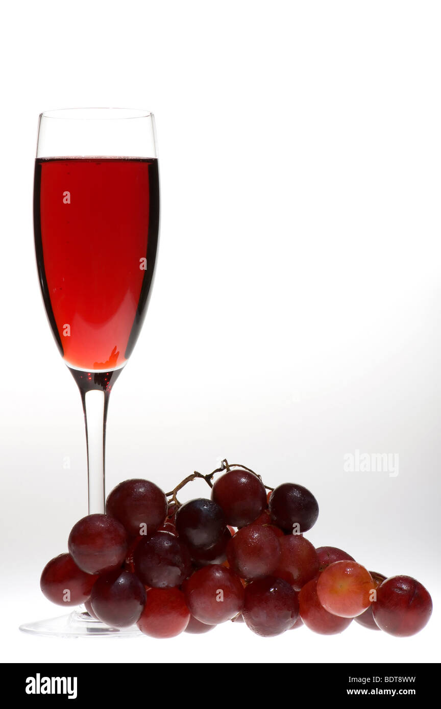 Champagne glasses close up Cut Out Stock Images & Pictures - Alamy