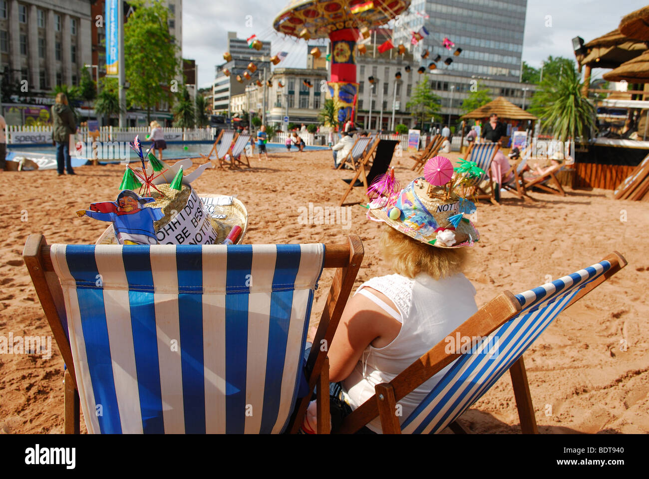 The nottingham riviera hi-res stock photography and images - Alamy