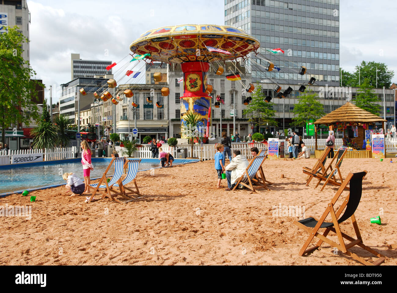 Nottingham beach hi-res stock photography and images - Alamy