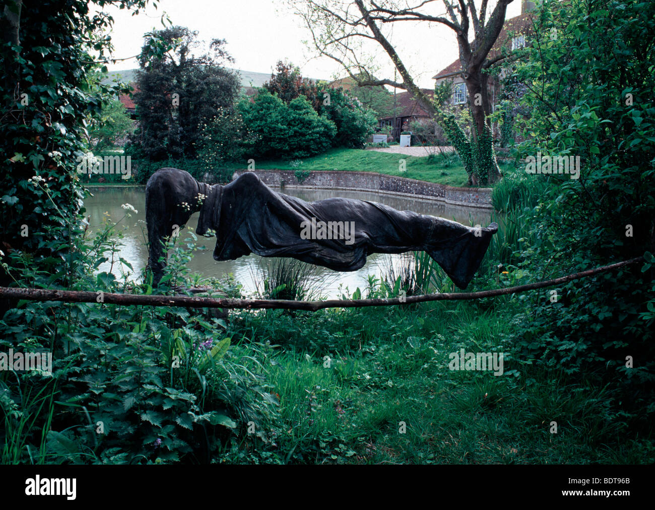 Charleston farmhouse sussex hi-res stock photography and images - Alamy