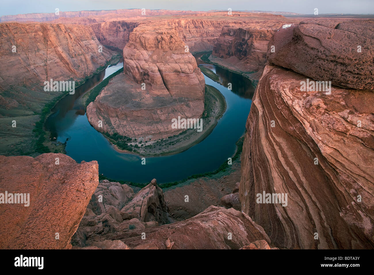 Canyon landforms nobody hi-res stock photography and images - Alamy