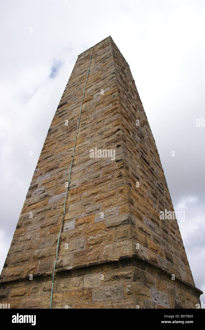Captain cook monument hi-res stock photography and images - Alamy