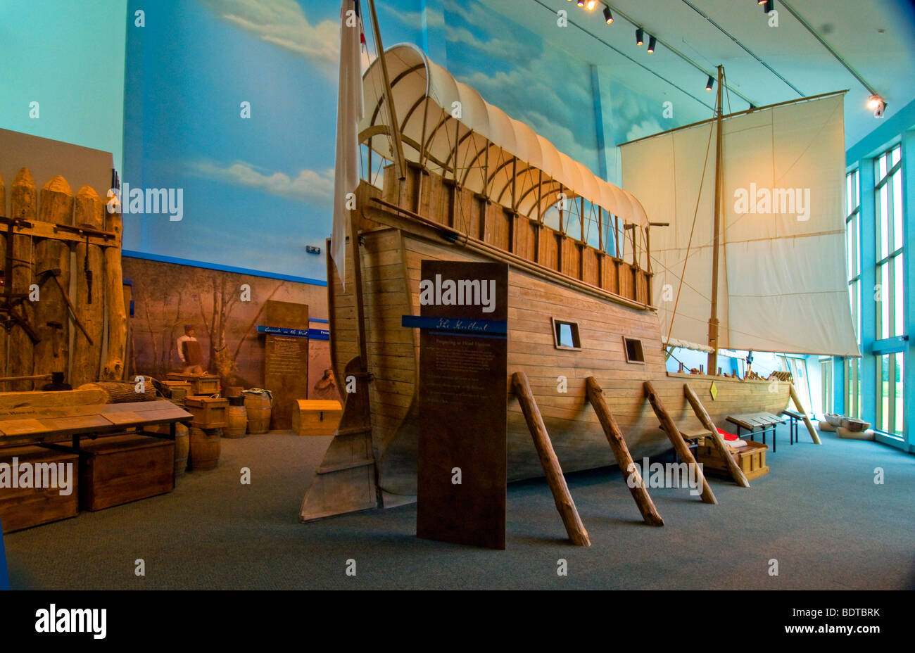 Lewis and clark hi-res stock photography and images - Alamy